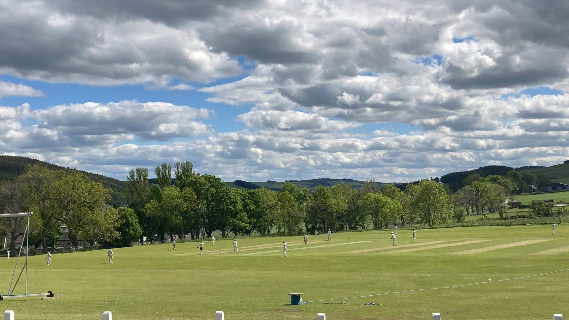 Tremendous Twos Win Again – Gala Cricket Club